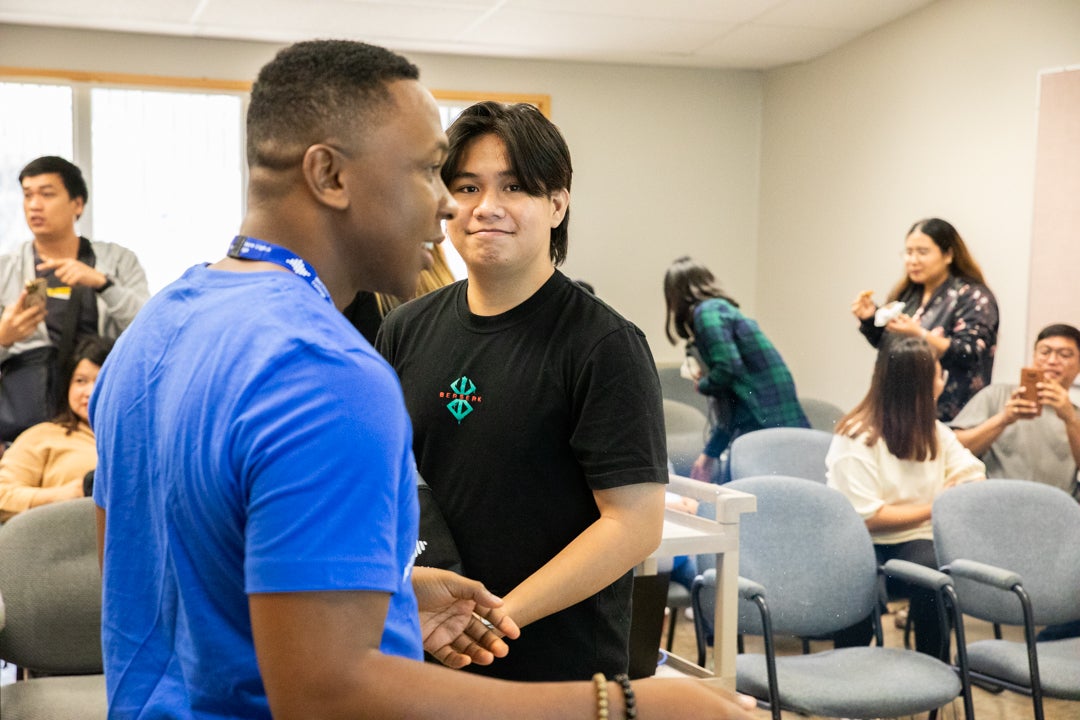 Northern Lights College | Chetwynd campus welcomes international students