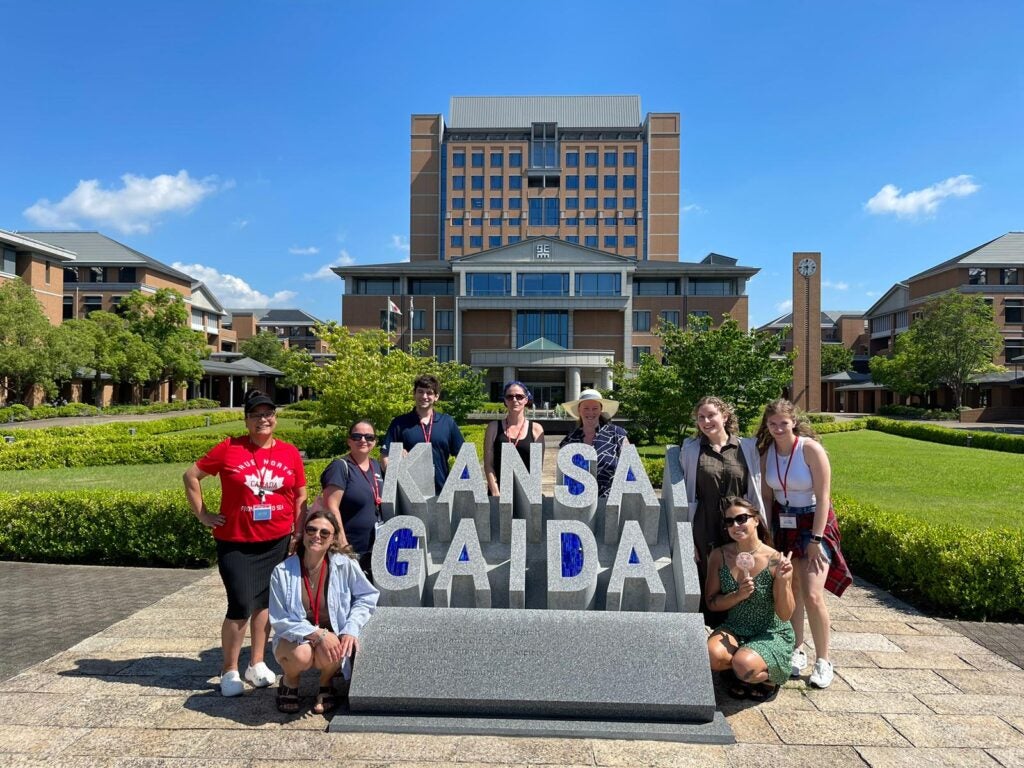 Northern Lights College | Study abroad with NLC