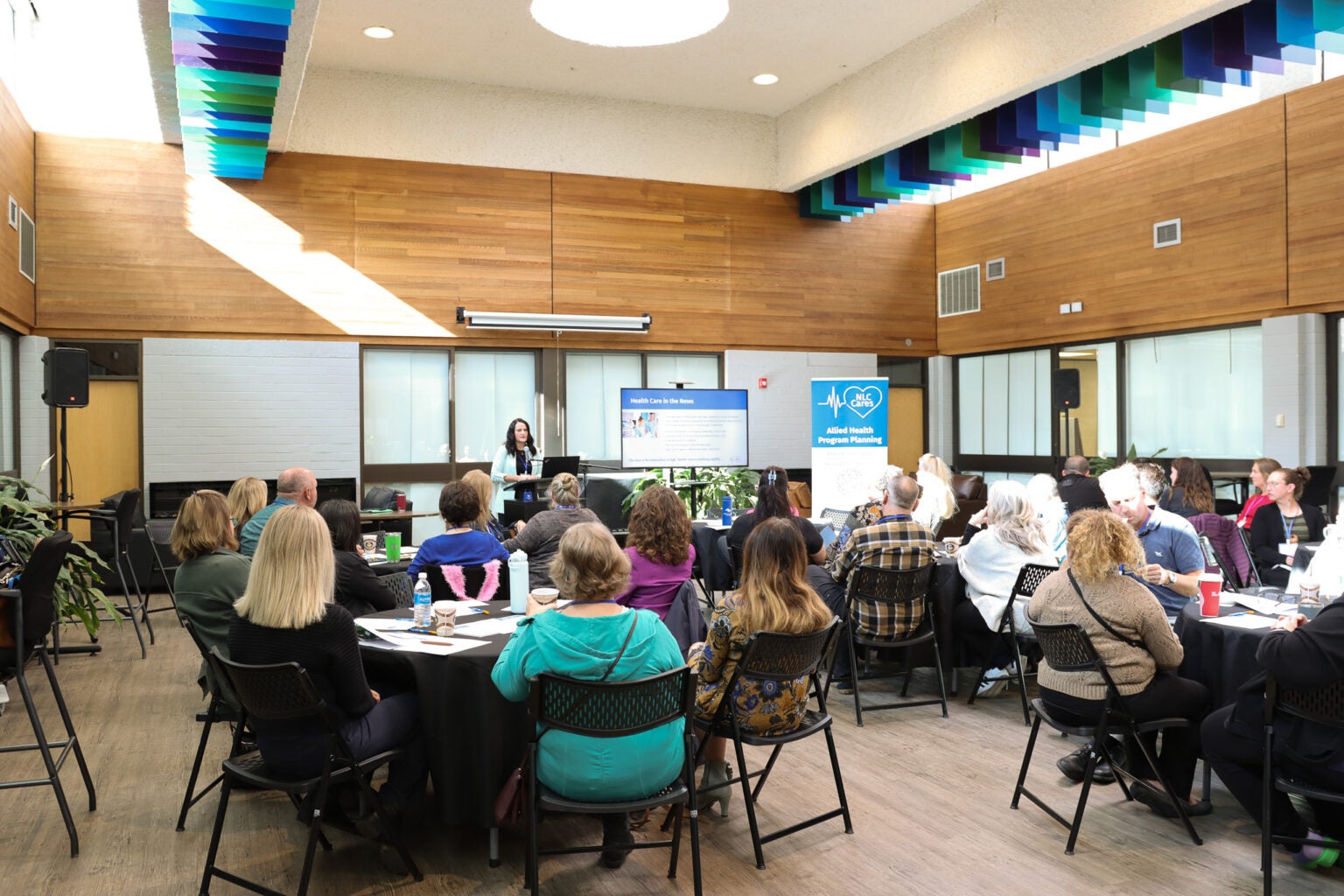 NLC Cares Allied Health — Northern Lights College