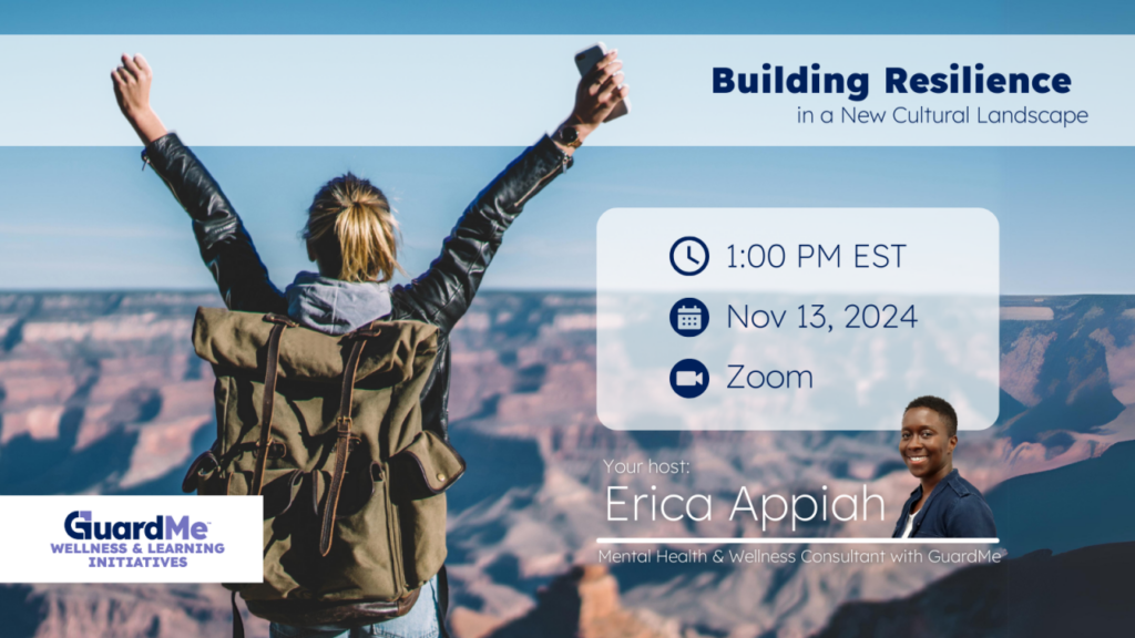 Northern Lights College | GuardMe: Building Resilience in a New ...