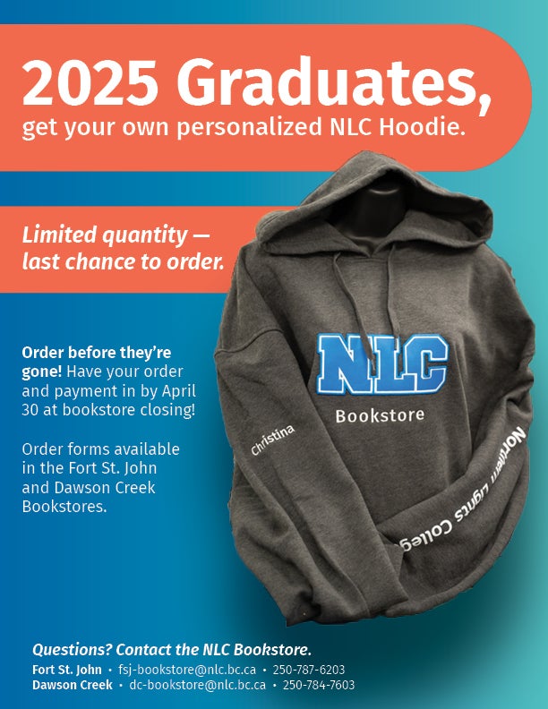 Northern Lights College | Campus Bookstores