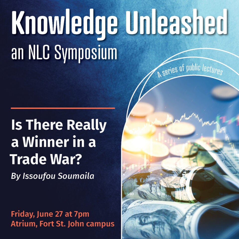 Northern Lights College | Knowledge Unleashed — Is there really a ...