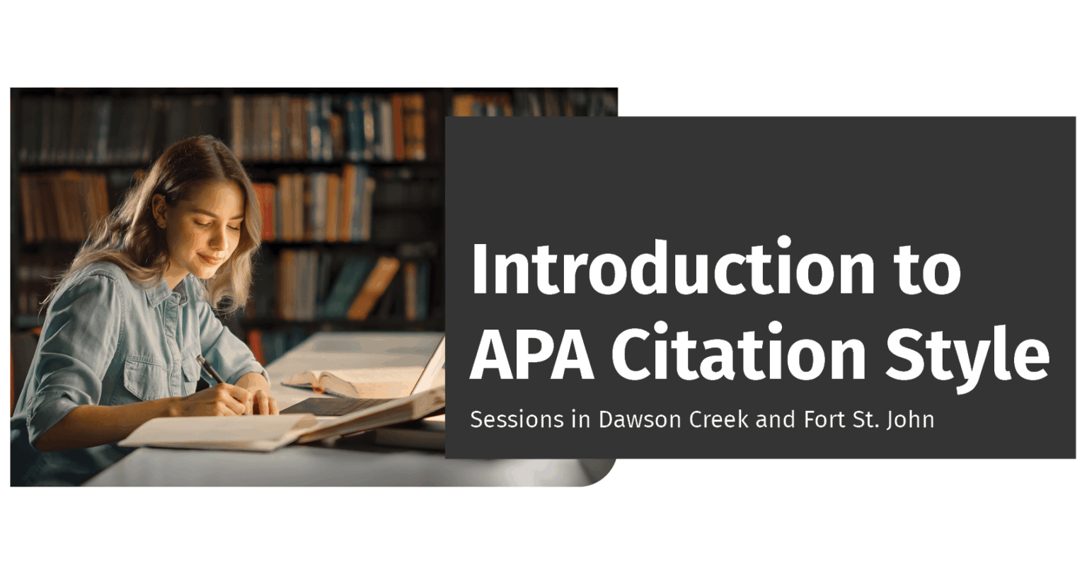 Northern Lights College | Student Success Workshop — Introduction to ...