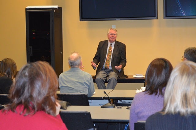 Northern Lights College | Dr. Nicholas Rubidge appointed interim ...