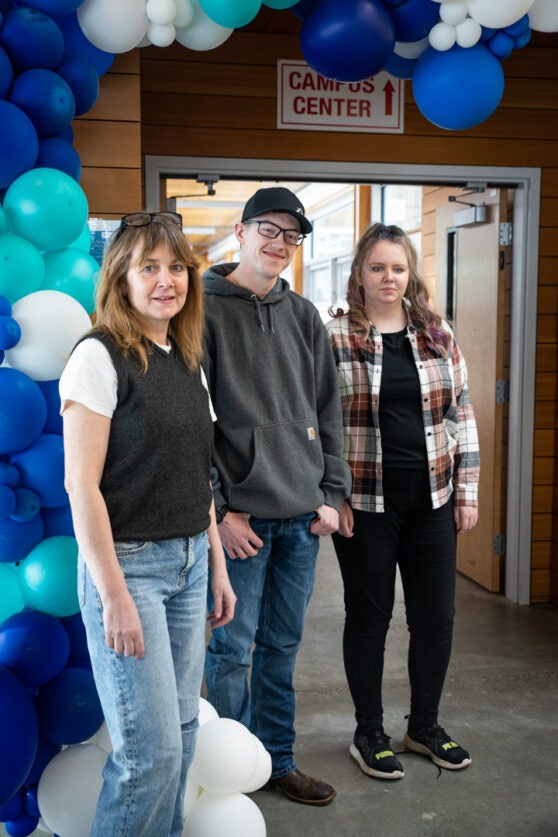 Northern Lights College | Bon Voyage! NLC students and staff headed for ...