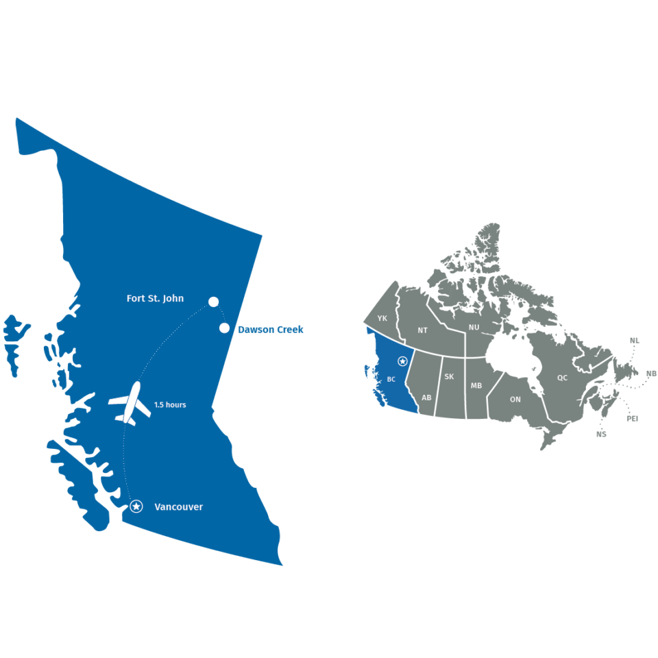 Northern Lights College | Explore the North